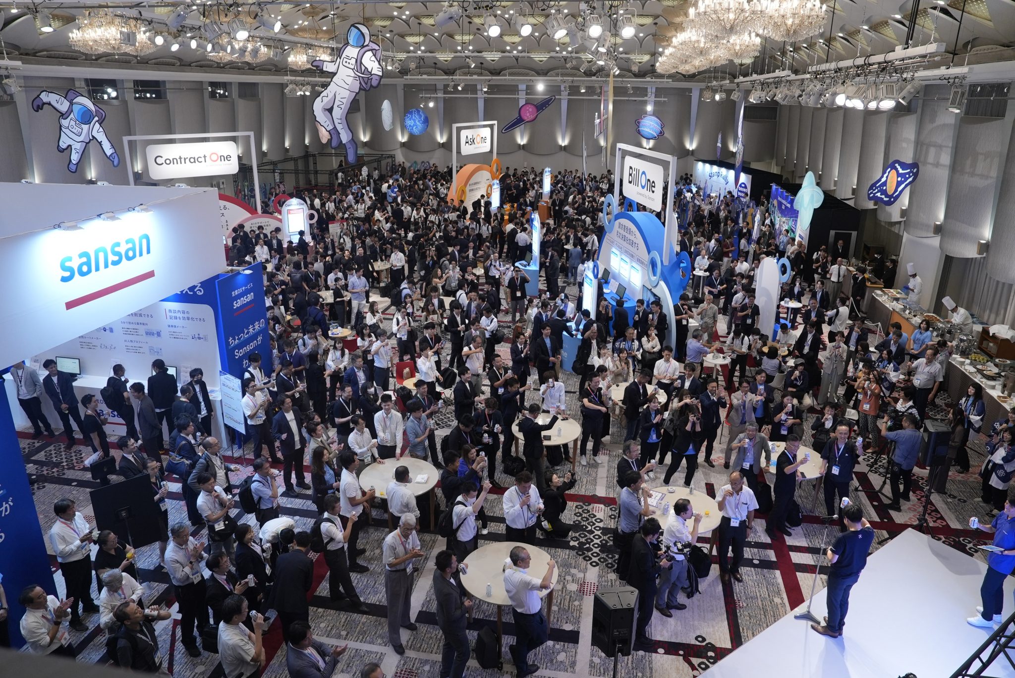 【イベント報告】Sansan主催の最大のコミュニティーイベント登壇レポート | コミュニケーションサプリ